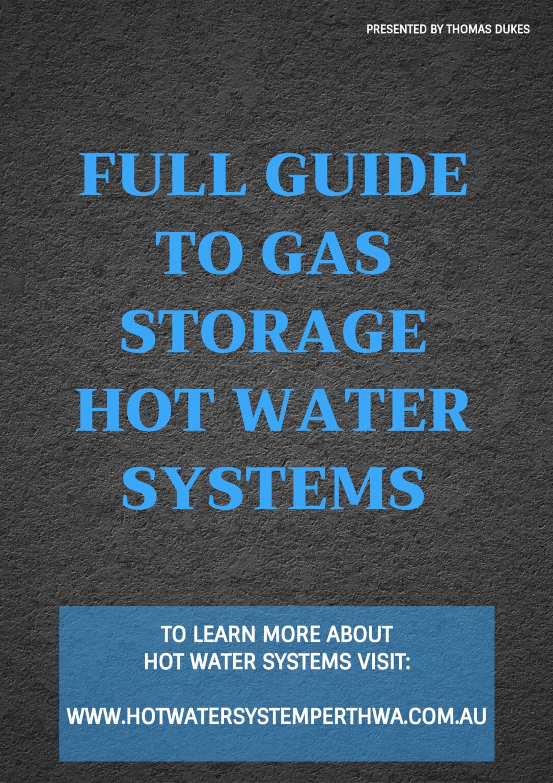 Hot Water Systems Perth {buying Guide} Which Is The Best To Buy